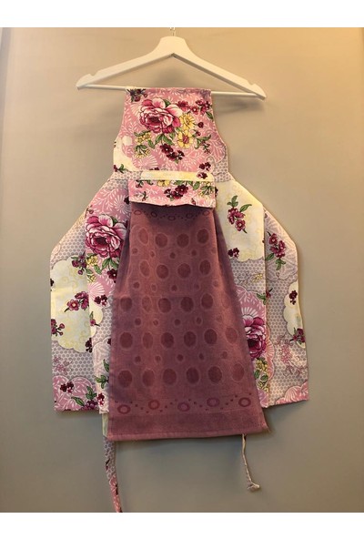 Philea Havlulu Mutfak Önlüğü