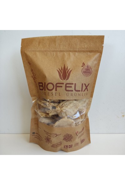 Biofelix Maraş Sıkma Tarhana 500 gr Biofelix Maraş Sıkma Tarhana 500 gr