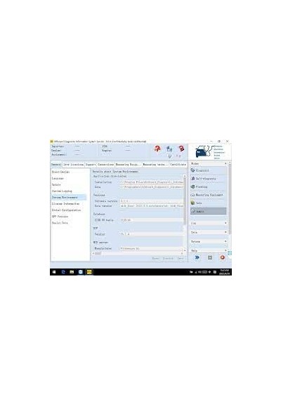 SFA Otomotiv Bilişim Teknolojileri Odis 2022 Versiyon Arıza Tespit Yazılımı Vas Pc SFA Otomotiv Bilişim Teknolojileri Odis 2022 Versiyon Arıza Tespit Yazılımı Vas Pc