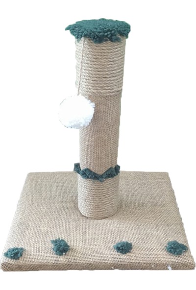 Be Or Be Mavili Kedi Tırmalama Tahtası Be Or Be Mavili Kedi Tırmalama Tahtası