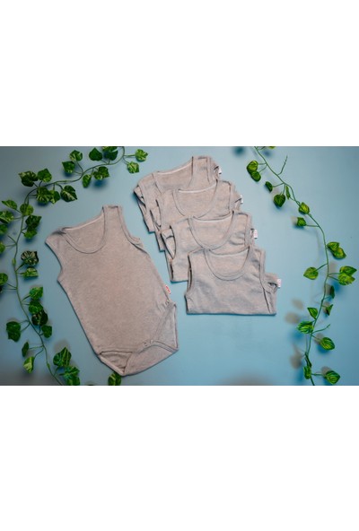 Eslem 5'li Baskılı Kolsuz Yazlık Çıtçıtlı Badi Eslem 5'li Baskılı Kolsuz Yazlık Çıtçıtlı Badi