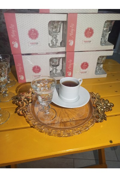 Mary Liz 6 Kahve Yanı