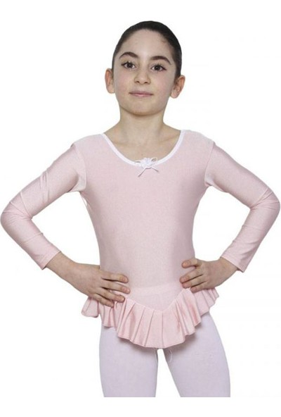 272 Fırfır Etekli Çalışma Mayosu