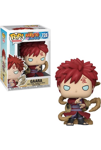 Funko Pop Naruto Shippuden - Gaara Figürü Funko Pop Naruto Shippuden - Gaara Figürü