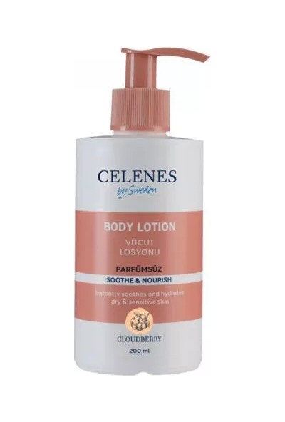 Celenes Vücut Losyonu Celenes Vücut Losyonu