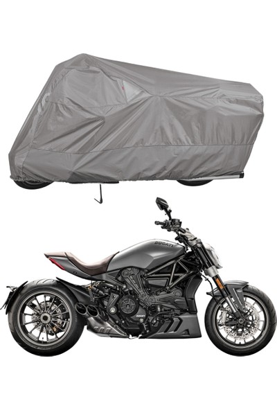 Teksin Ducati Xdiavel S Motosiklet Brandası Motor Branda Teksin Ducati Xdiavel S Motosiklet Brandası Motor Branda