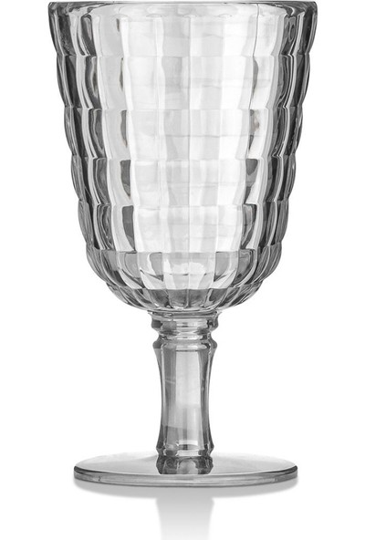 Shaman Home Allegra Şeffaf Ayaklı Bardak