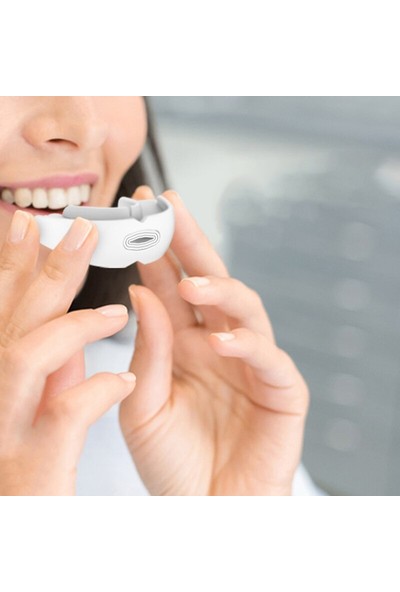 Jewval Horlama Önleyici Dişlik Uyku Apnesi Bruksizm Diş Gıcırdatması Uykuya Yardımcı Jewval Horlama Önleyici Dişlik Uyku Apnesi Bruksizm Diş Gıcırdatması Uykuya Yardımcı