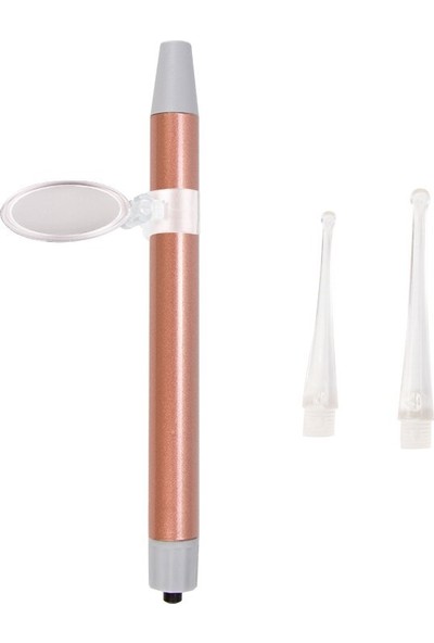 Jewval Kulak Temizleme Çubuğu LED Işıklı Silikon Büyüteçli Pratik Ergonomilk Kulak Kiri Çıkarma Aleti Jewval Kulak Temizleme Çubuğu LED Işıklı Silikon Büyüteçli Pratik Ergonomilk Kulak Kiri Çıkarma Aleti