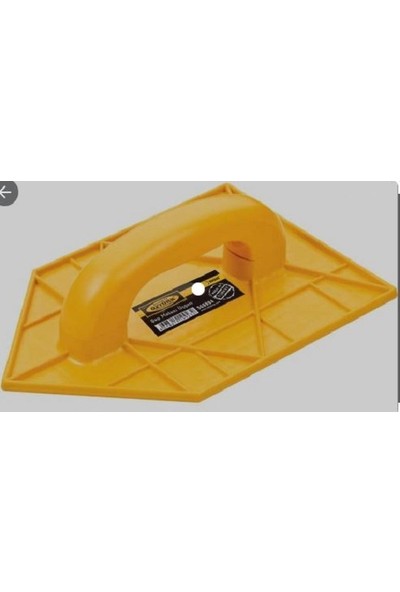 Sgs Profesyonel Üçgen Şap Malası