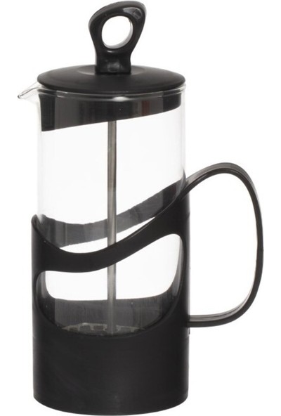 Herevin French Press 350 ml Süzgeçli Filtre Kahve Bitki Çayı Kupası Herevin French Press 350 ml Süzgeçli Filtre Kahve Bitki Çayı Kupası