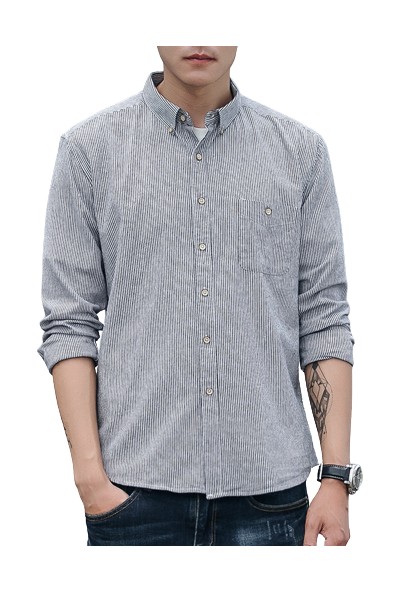 Seo Erkeklerin Gömlekleri (Yurt Dışından)