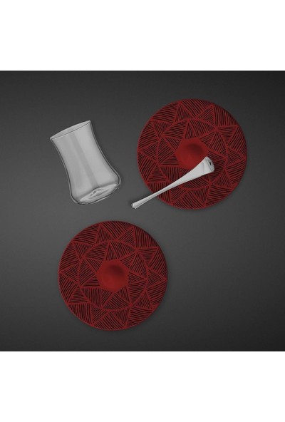 Koleksiyon Dervish Horus Çay Seti 6lı Koleksiyon Dervish Horus Çay Seti 6lı