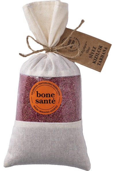 Bone Sante Siyez Kızılcık Tarhana 500 gr