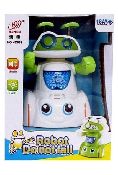 Robot Donot Fall