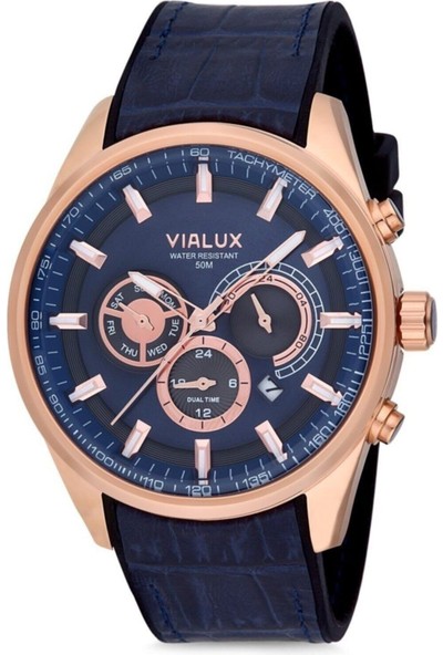 Vialux VX528R-11MR Erkekkol Saati