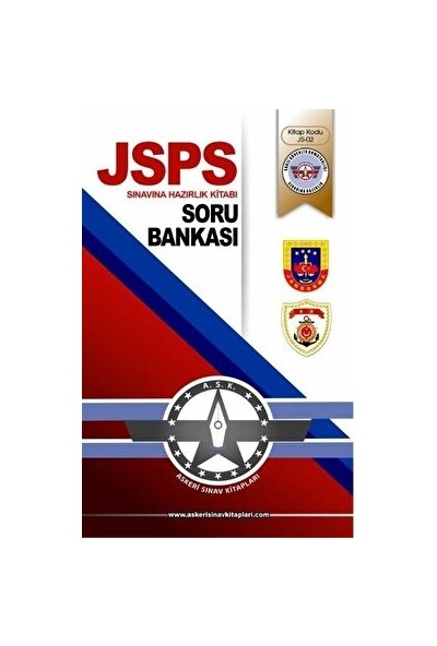 Jsps Sınavına Hazırlık Soru Bankası Js-02 Jsps Sınavına Hazırlık Soru Bankası Js-02