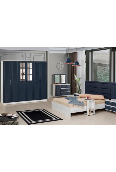 Doressa Pari Yatak Odası Takımı