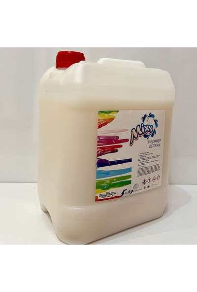 Sıvı Çamaşır Deterjanı 5 kg
