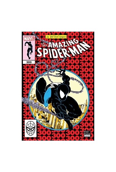 The Amazing Spider-Man - 300 The Amazing Spider-Man - 300