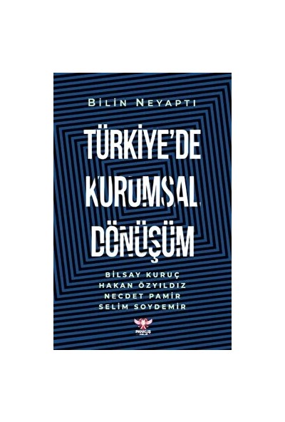 Türkiye’de Kurumsal Dönüşüm