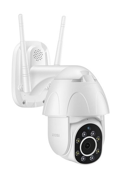 Lisa Butik 360° Kablosuz Wifi Smart Ip Kamera, 1080P Hd 2 Mp Gece Görüşlü Hareketli Dış Mekan Kamera Lisa Butik 360° Kablosuz Wifi Smart Ip Kamera, 1080P Hd 2 Mp Gece Görüşlü Hareketli Dış Mekan Kamera