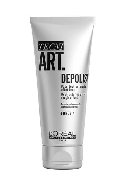 Tecni Art Depolish Sert Etkili Kremsi Jel 100 ml Tecni Art Depolish Sert Etkili Kremsi Jel 100 ml