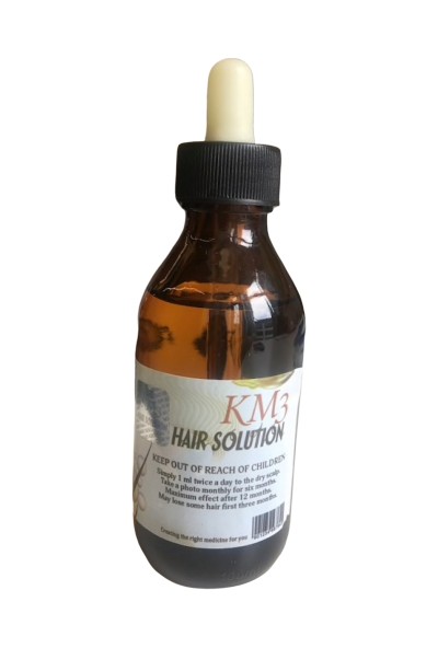 2 Adet Km3 Hair Solution ve Dermaroller 2 Adet Km3 Hair Solution ve Dermaroller