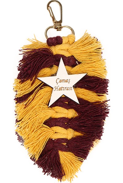 Çamaş Hanımeli Kooperatifi Çamaş Hanımeli Çamaş Hatırası Anahtarlık