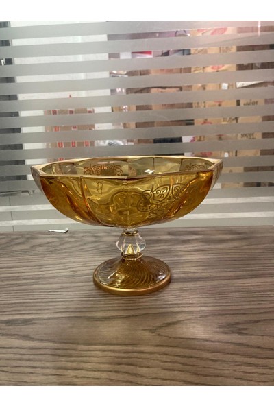 Şahinkaya 30 cm Füme Tabak