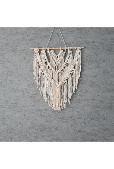 Nomad Makrome Duvar Süsü