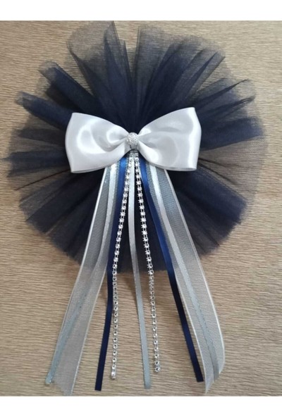 Elzem Tasarım Hediyelik Damat Bohça Süsü Papyonlu Elzem Tasarım Hediyelik Damat Bohça Süsü Papyonlu