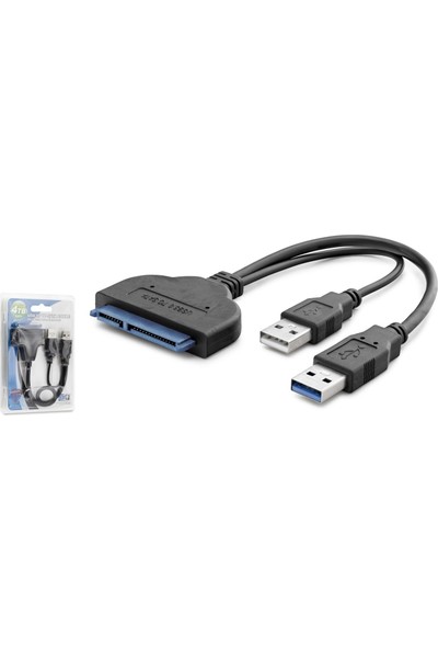 Hadron HDX7549(4572) Çevirici Sata To USB 3.0 2.5