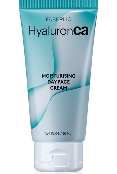 Hyaluronca Nemlendirici Günlük Yüz Kremi