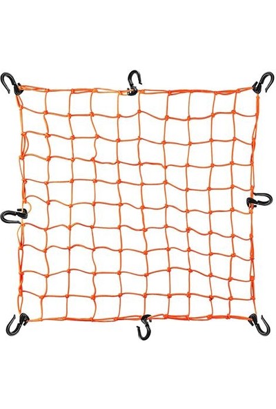 Modacar 12 Kancalı 150 CMX190CM Sarı Bagaj Filesi 428913 Modacar 12 Kancalı 150 CMX190CM Sarı Bagaj Filesi 428913