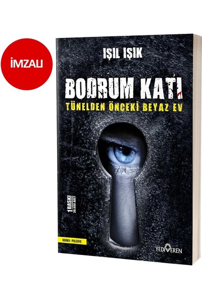 Imzalı-Bodrum Katı