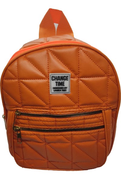 BN City Bncity Turuncu Sırt Çantası