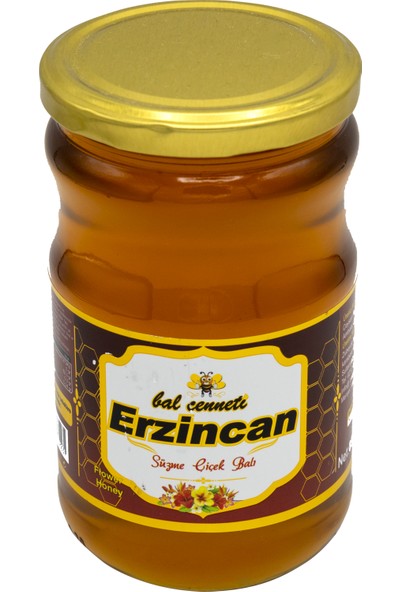 Balcenneti Erzincan 850 gr Süzme Çiçek Balı Balcenneti Erzincan 850 gr Süzme Çiçek Balı
