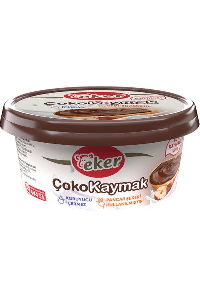 Eker Çokokaymak 125 gr