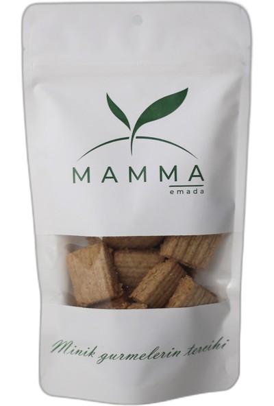 Mamma Baby Food Bebe Bisküvisi (+6AY)