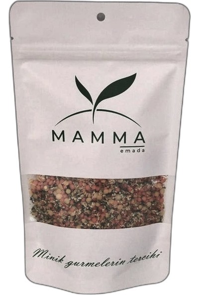 Mamma Baby Food Sebzeli Mercimek ÇORBASI(+7AY) Mamma Baby Food Sebzeli Mercimek ÇORBASI(+7AY)
