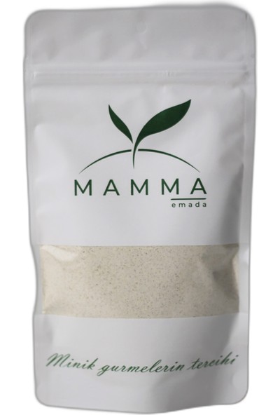 Mamma Baby Food Sebzeli Brokoli Çorbası (+7AY)