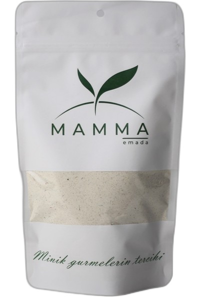 Mamma Baby Food Ruşeymli Ispanak Çorbası (+7AY) Mamma Baby Food Ruşeymli Ispanak Çorbası (+7AY)