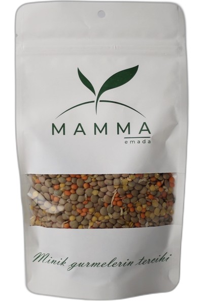 Mamma Baby Food Tahıl Karışımlı Çorba (+8AY) Mamma Baby Food Tahıl Karışımlı Çorba (+8AY)