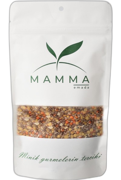 Mamma Baby Food Siyez Bulgurlu Ezogelin Çorbası (+7AY) Mamma Baby Food Siyez Bulgurlu Ezogelin Çorbası (+7AY)