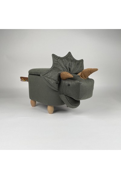 Zooturak Organizer Boynuzlu Dinazor Pantos Zooturak Organizer Boynuzlu Dinazor Pantos