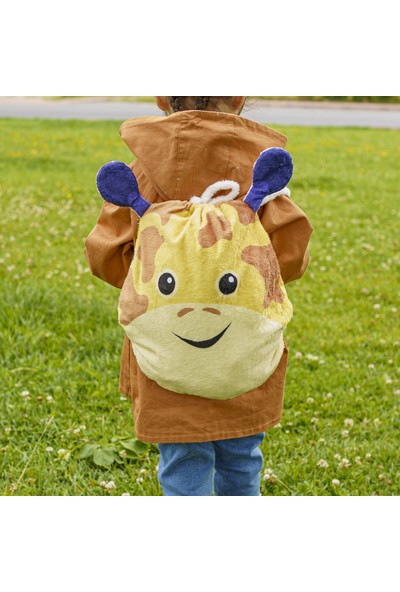 Zooturak Çocuk Çantası Zürafa Zufi