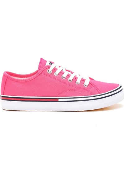 Kadın Tommy Hilfiger Kadın Jeans Essential Low Wmn Vulcanized Sneaker EN0EN01796 Kadın Tommy Hilfiger Kadın Jeans Essential Low Wmn Vulcanized Sneaker EN0EN01796