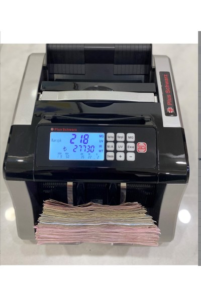 Sigma Schwarz Para Sayma Makinesi Sigma Schwarz Para Sayma Makinesi