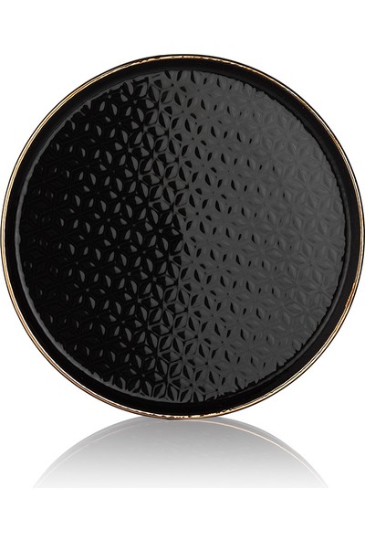 Schafer Zen Ayaklı Servis Tabağı 20 cm